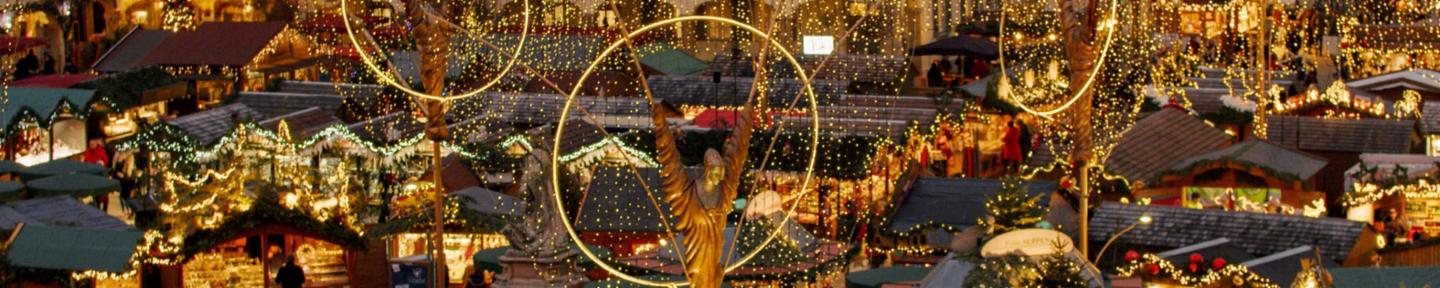 Ludwigsburger Barock-Weihnachtsmarkt | Ludwigsburg
