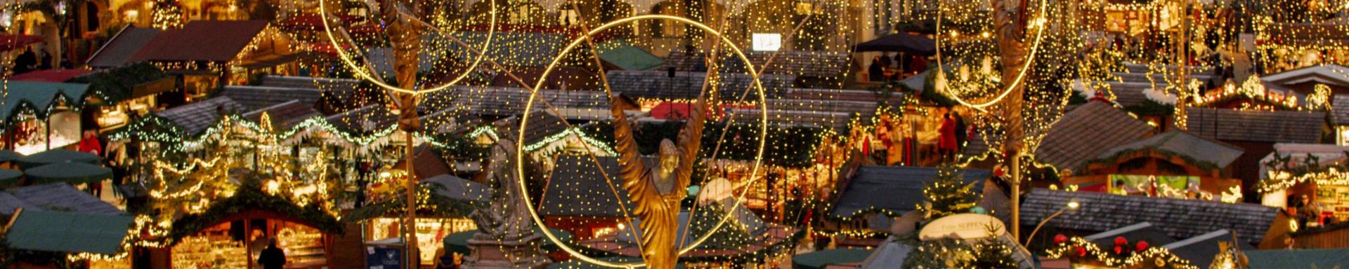 Ludwigsburger Barock-Weihnachtsmarkt | Ludwigsburg